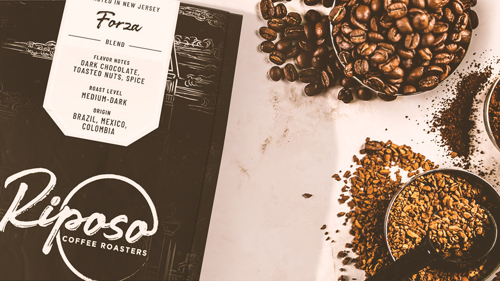 Riposo Shop – Riposo Coffee Roasters