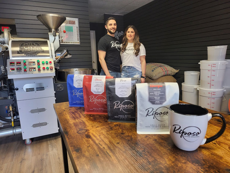Our Story – Riposo Coffee Roasters