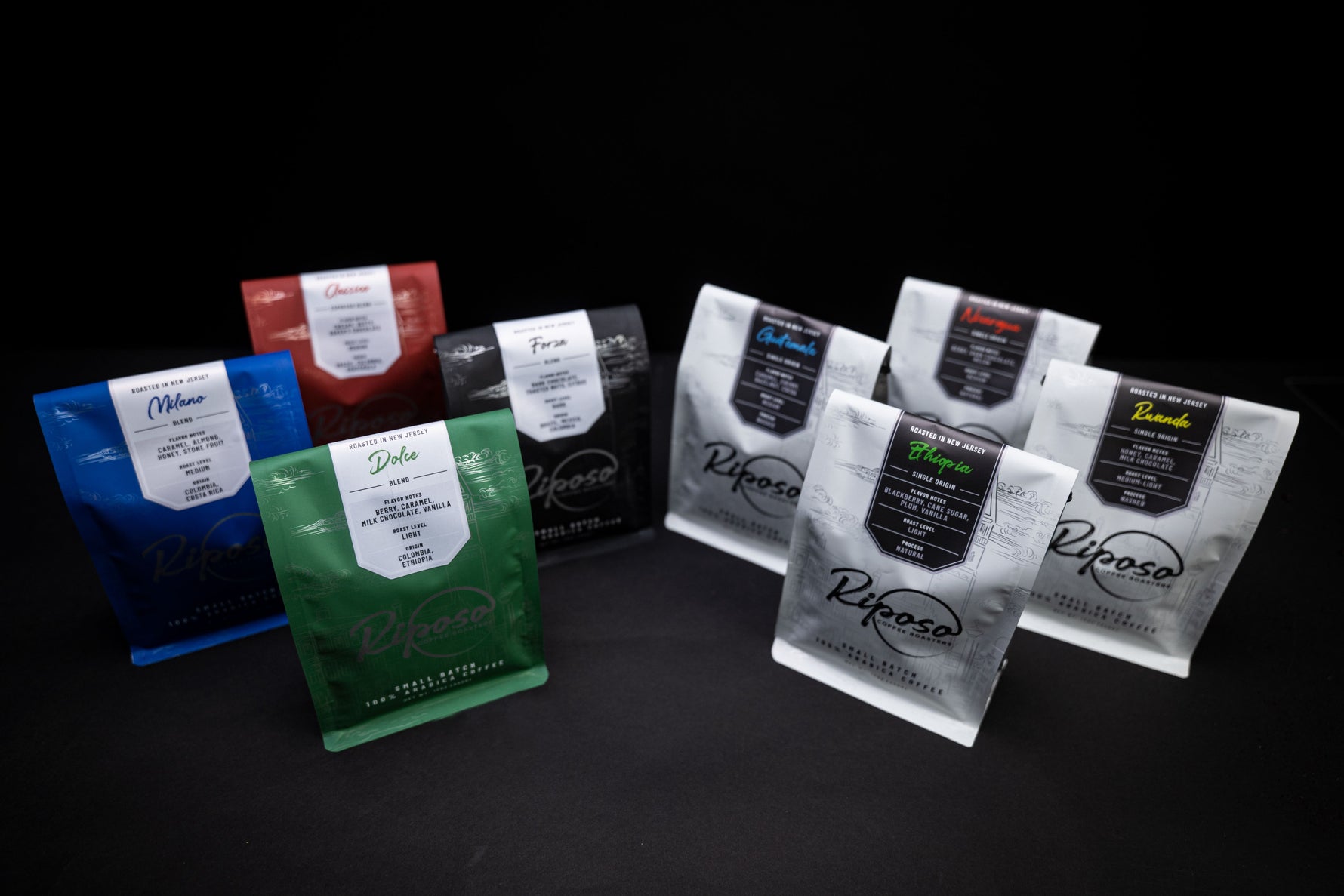 Riposo Coffee Roasters