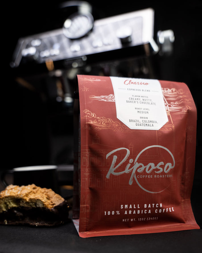 Riposo Coffee Roasters