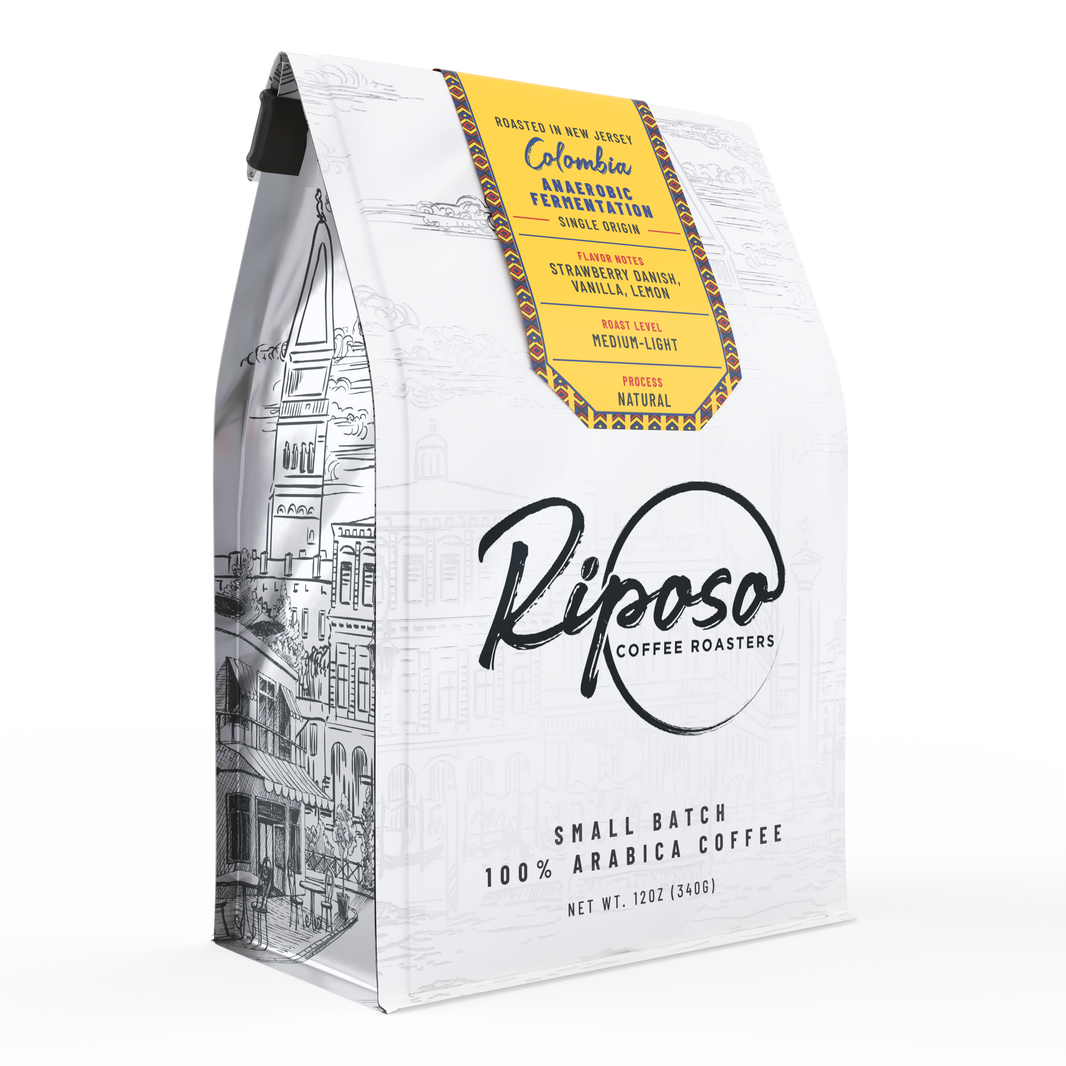 Riposo Coffee Roasters