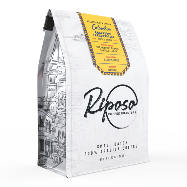 Colombia Anaerobic Fermentation – Riposo Coffee Roasters