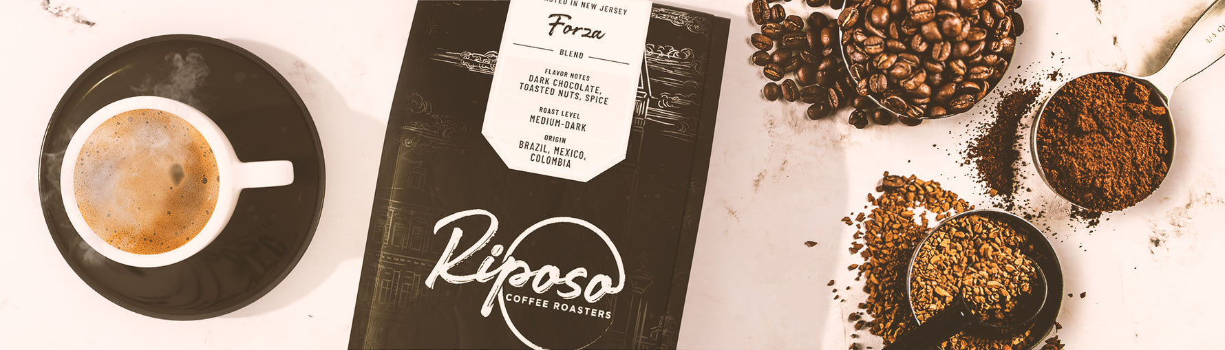Riposo Coffee Roasters