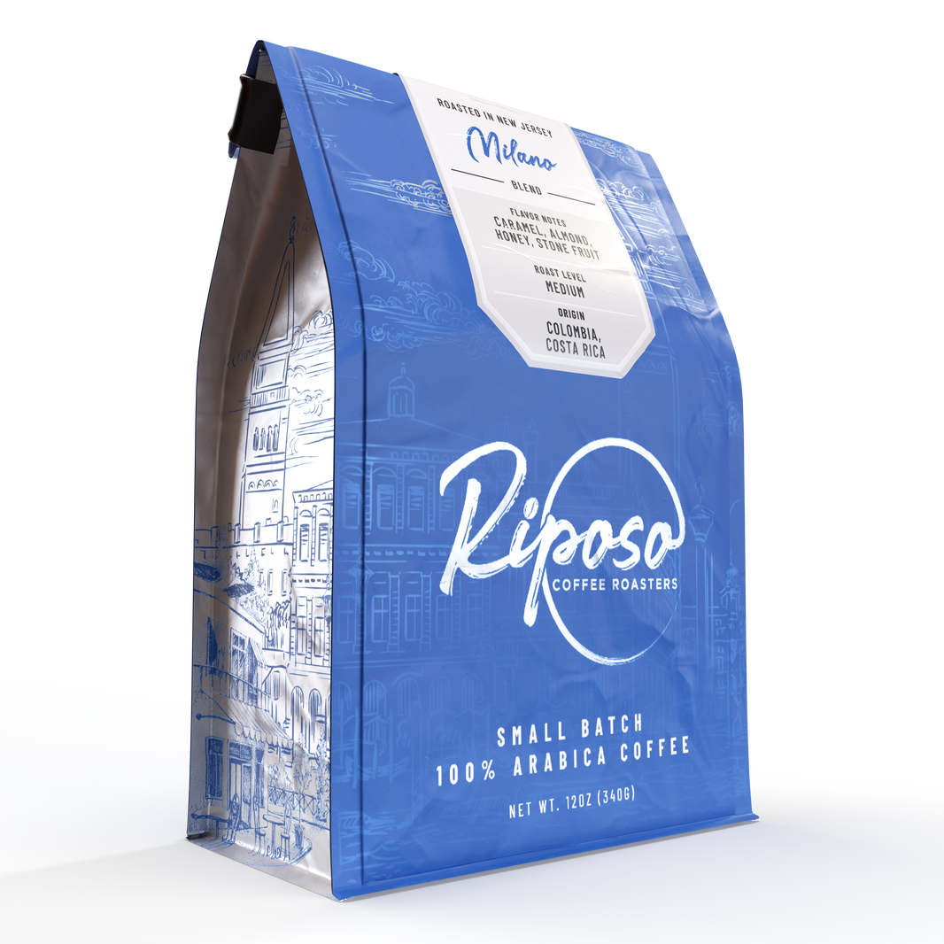 Riposo Coffee Roasters